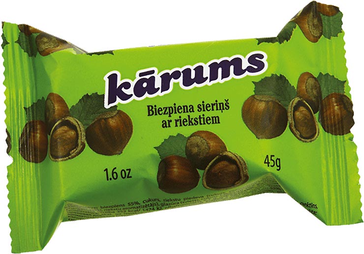 Sweet Cheesecake Bars - Food Distributor from Europe